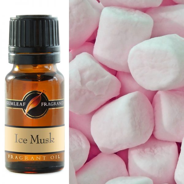 Fragrant Oil - Ice Musk - Giftware Agencies